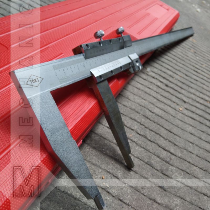 Jual Vernier caliper 20 Inch Toki sigmat manual 500 mm jangka sorong ...