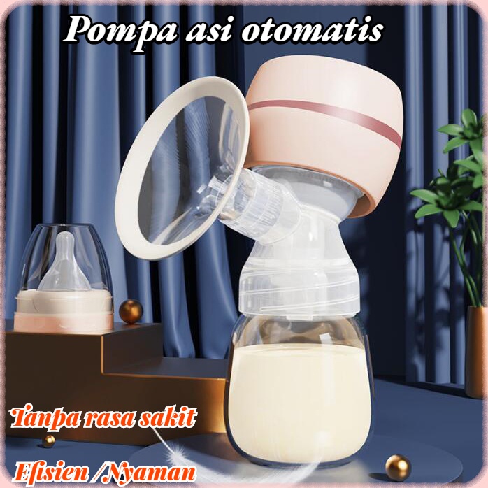 Jual Pumping asi elektrik wireless Pompa ASI Elektrik All in one Daya ...