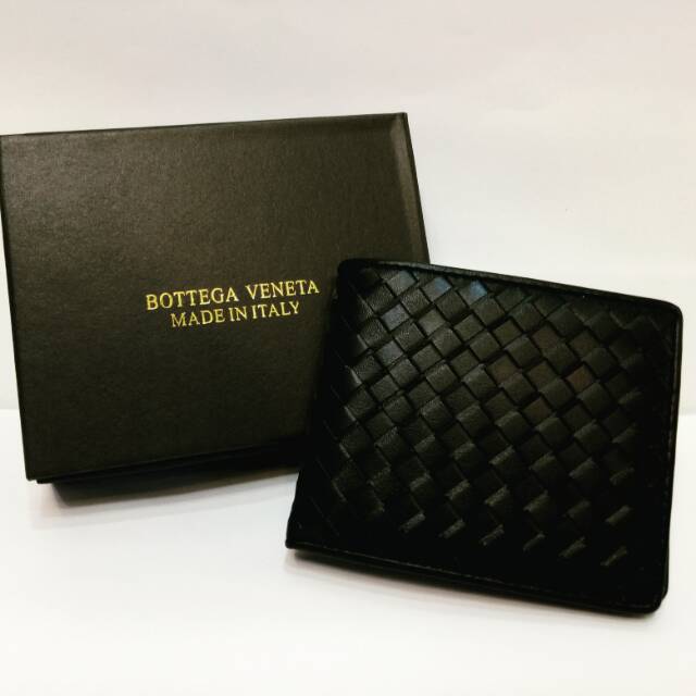 Jual Dompet pendek bottega (uda ready) | Shopee Indonesia
