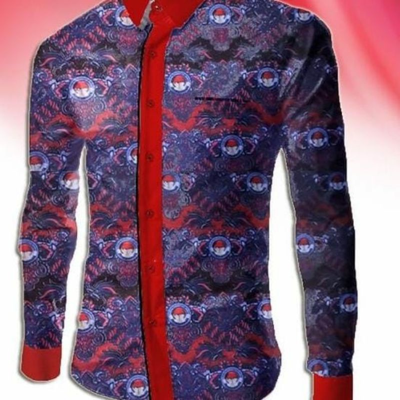 Jual FREE PIN, KEMEJA, TUNIK, KAIN BATIK PPDI (PERSATUAN PERANGKAT DESA ...