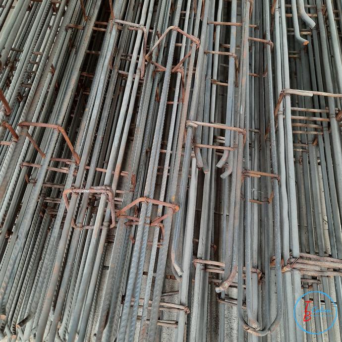 Jual Besi Slup (10mm) / Besi Tiang 10mm SNI panjang 3,5 meter | Shopee ...
