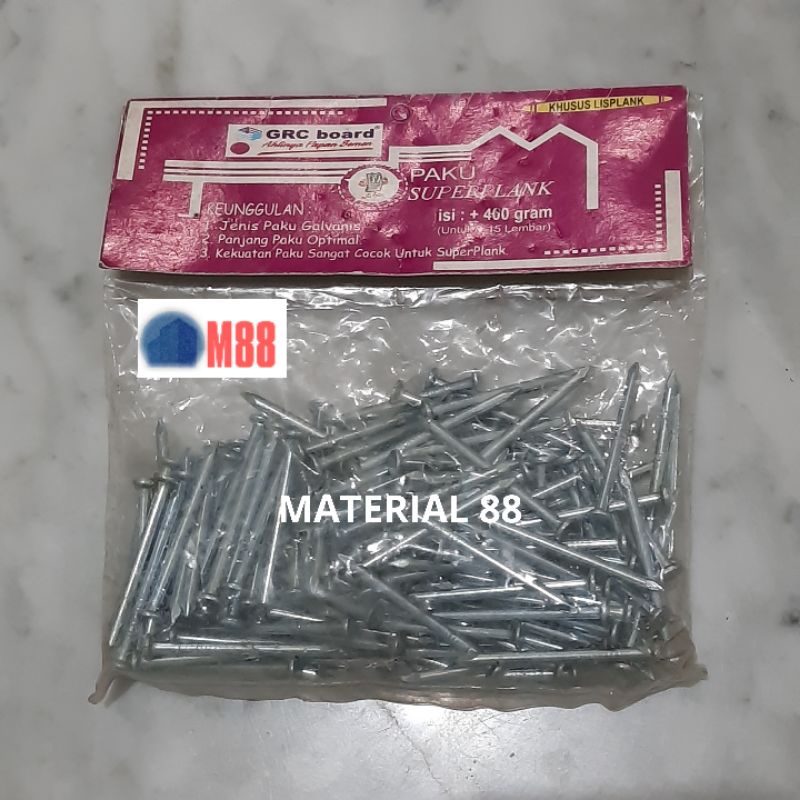 Jual Paku GRC Plank - Superplank Lisplank Lisplang Lis Plang Kalsiboard ...
