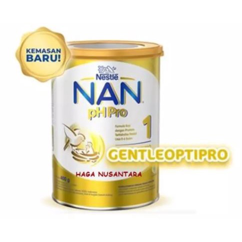 Jual NAN PH PRO 1 400 GR | Shopee Indonesia