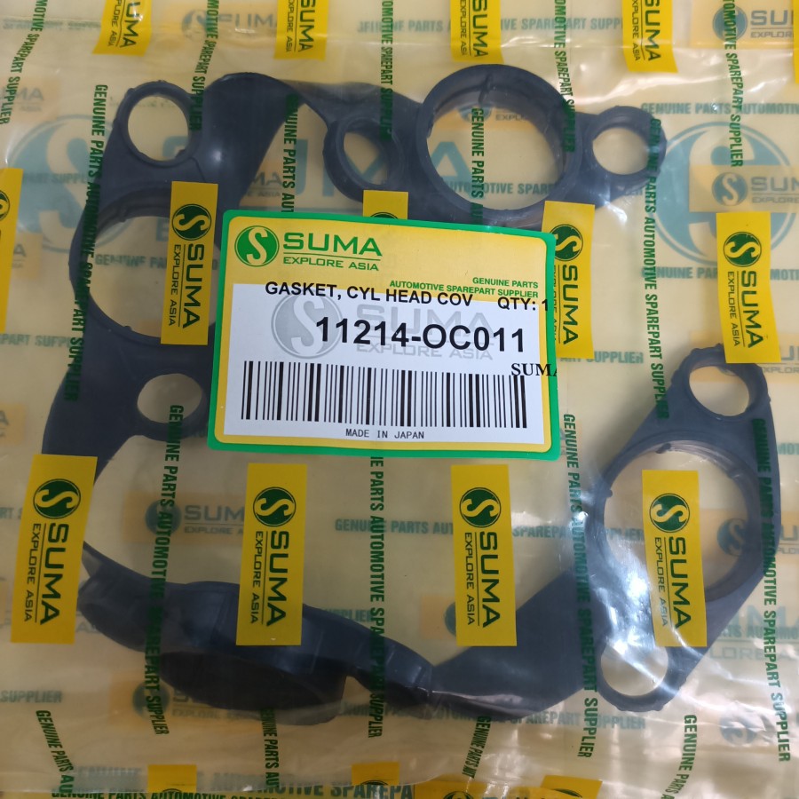 Jual PACKING SEAL BUSI INNOVA HILUX FORTUNER | Shopee Indonesia