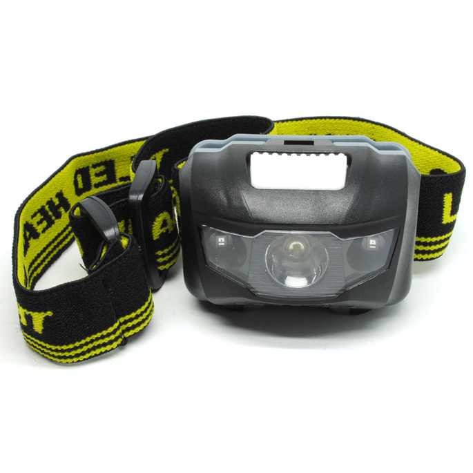 Jual Taffled Headlamp LED Multifungsi Cocok Untuk Aktivitas Outdoor ...