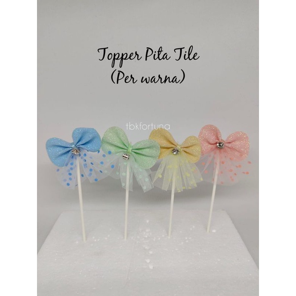 Jual Topper Pita Tile Satuan TSC 14 (1pcs) | Shopee Indonesia