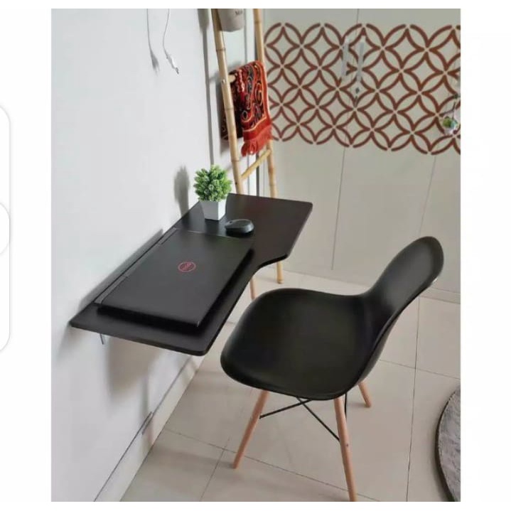 Jual (PROMO)Meja Lipar Gantung,Meja Lipat Laptop,Ukuran 70x40 warna ...