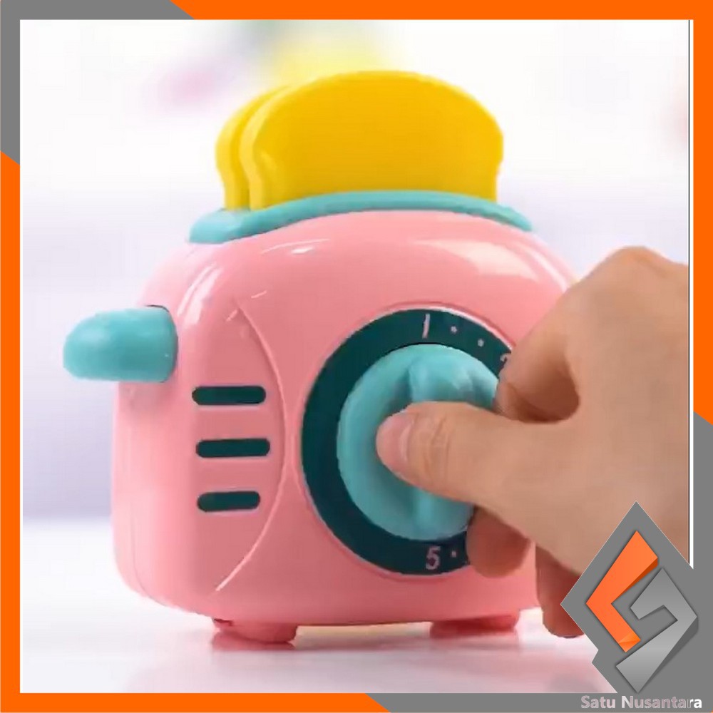 Jual SN-M153 Mainan Anak Alat Pemanggang Roti / Mainan Edukasi Anak ...