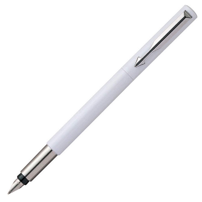 Jual Pulpen - Parker Vector Standard White Fountain Pen | Shopee Indonesia
