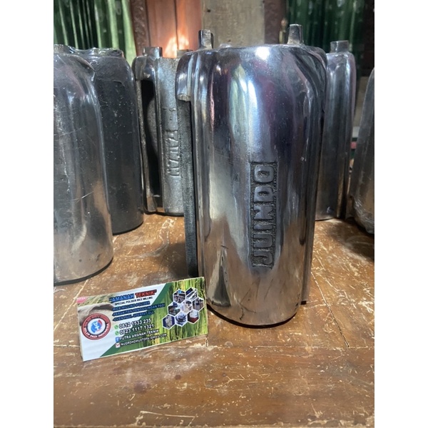Jual MILING N70 JUINDO ORIGINAL 100% PISAU BENGKOK CROME POLISER ICHI ...
