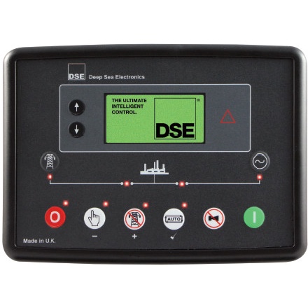 Jual Panel Genset ATS AMF 41,5 kVA 3phase with digital metering + DSE ...