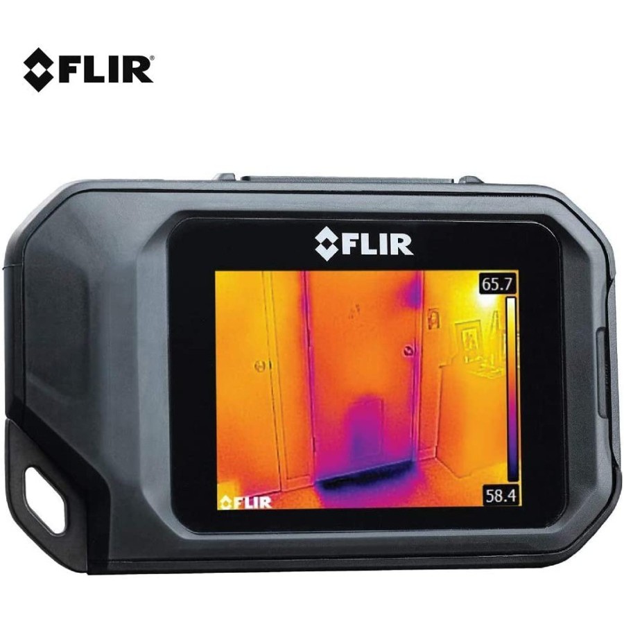 Jual Flir C5 Wi-Fi Compact Thermal Imaging Camera | Shopee Indonesia