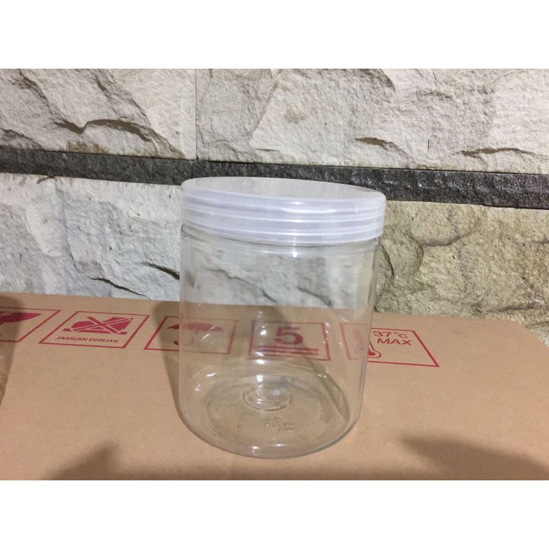 Jual Toples tabung silinder 500 ml // toples tabung polos 500 ml ... Jual Toples tabung silinder 500 ml // toples tabung polos 500 ml ...