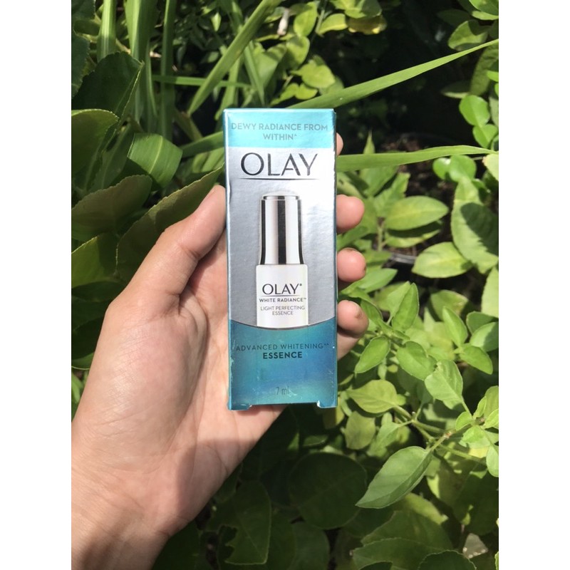 Jual OLAY WHITE RADIANCE LIGHT PERFECTING ESSENCE ADVANCED WHITENING ...