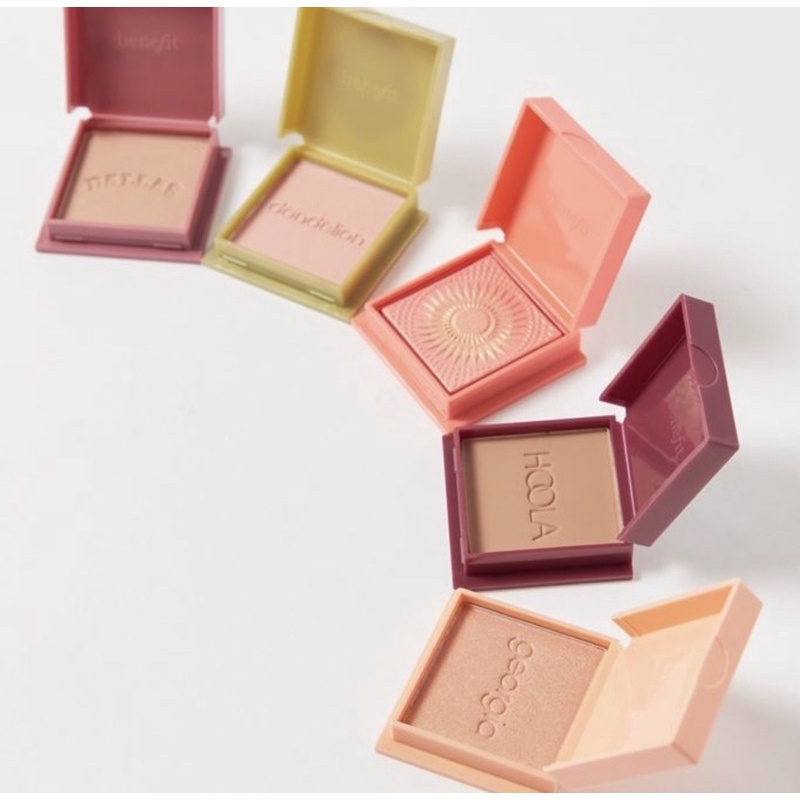 Jual BENE FIT COSMETICS - Dandelion - Hoola - BENE FIT COSMETICS Blush ...