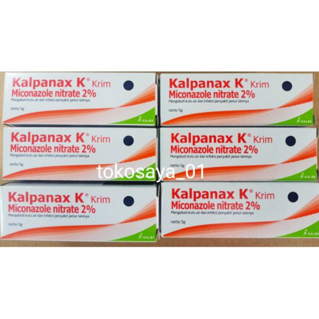 Jual Kalpanax krim | Shopee Indonesia