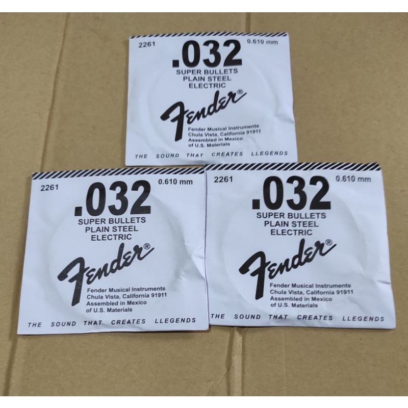 Jual Senar eceran gitar akustik no.5 merek fender | Shopee Indonesia