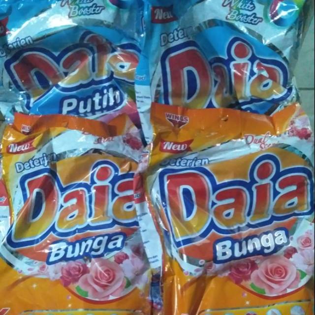 Jual Detergent Daia 1.8kg | Shopee Indonesia