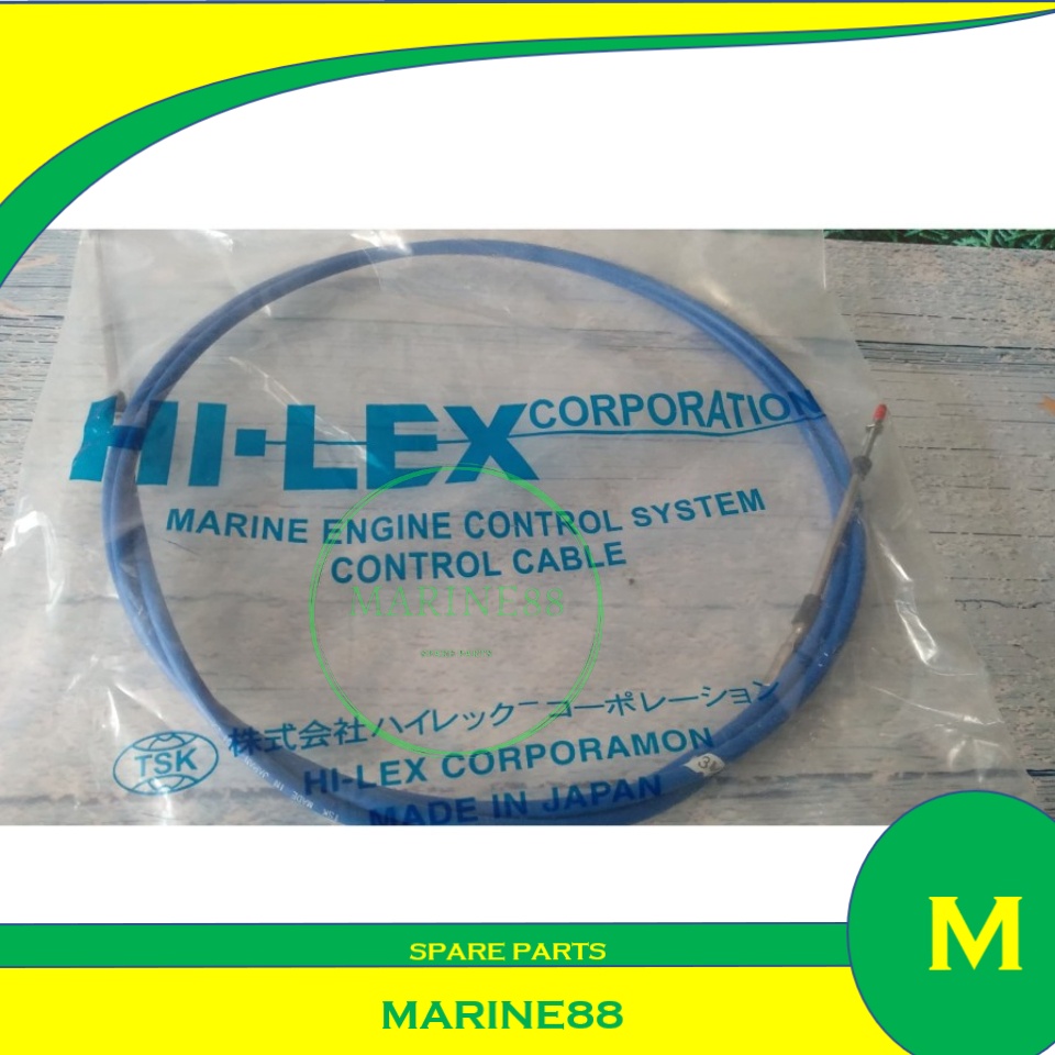 Jual Kabel Remote Marine / Kabel Gas TSK (3 Meter ) | Shopee Indonesia