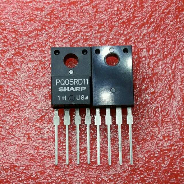 Jual PQ05RD11 PQ05RD11 SHARP ORIGINAL DIP TO220F-4 | Shopee Indonesia