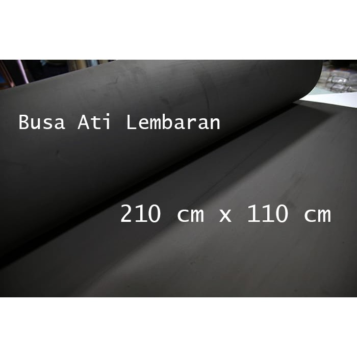Jual Busa ati 10 mm/ Spon Ati / sponge eva foam lembaran 210 cm x 120 ...