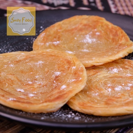 Jual Roti Canai Maryam Original Beku isi 5, Prata Malaysia Gurih ...