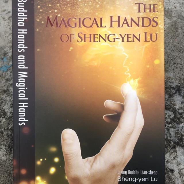 Jual Buku “The magical hands of Sheng-yen Lu” (english) | Shopee Indonesia