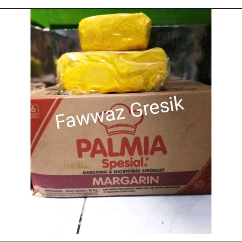 Jual Palmia Special Margarin 250gr - Mentega Margarine Palmia Special ...