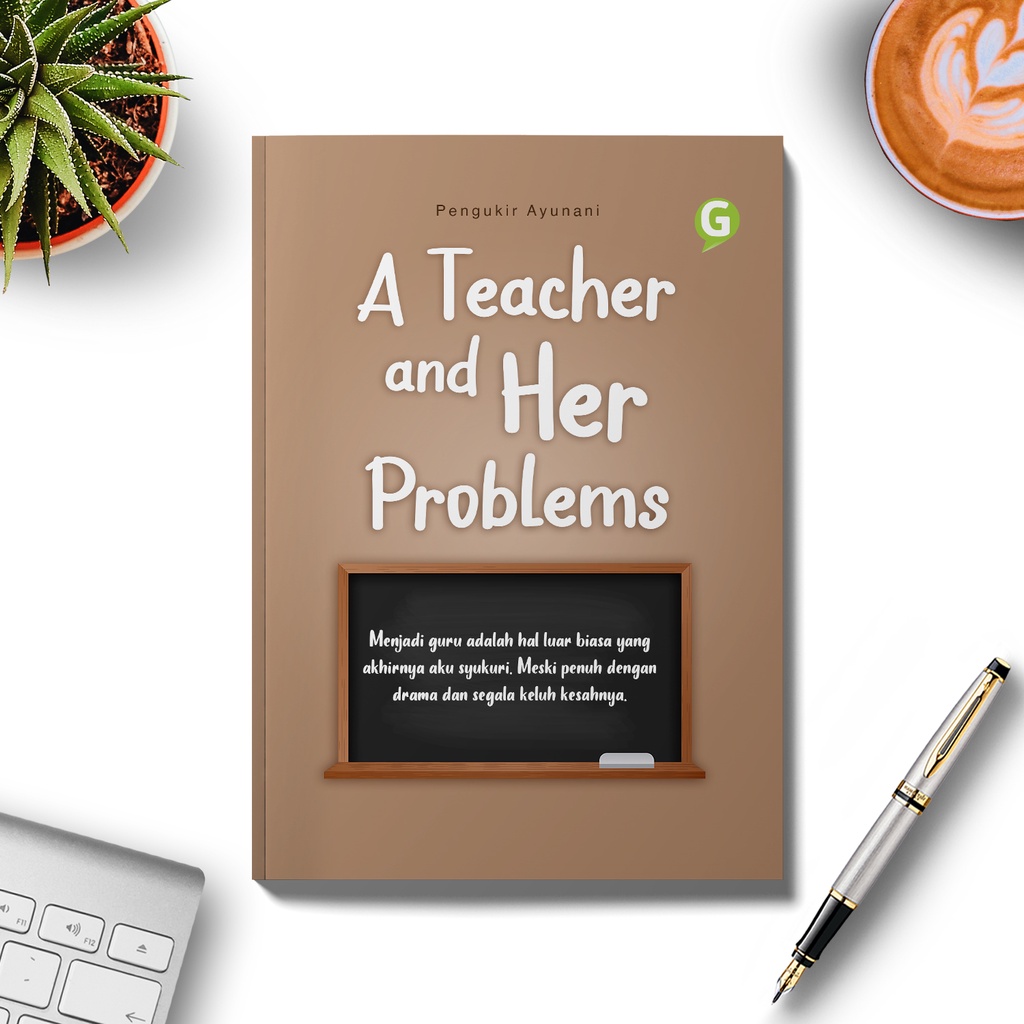 Jual A Teacher and Her Problems | Shopee Indonesia