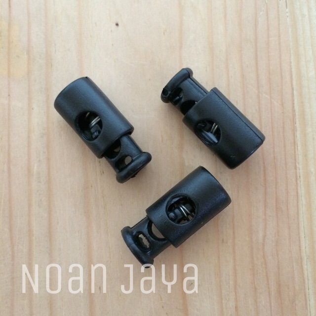Jual STOPPER BOTOL PLASTIK PP HITAM TAS 12 MM | Shopee Indonesia