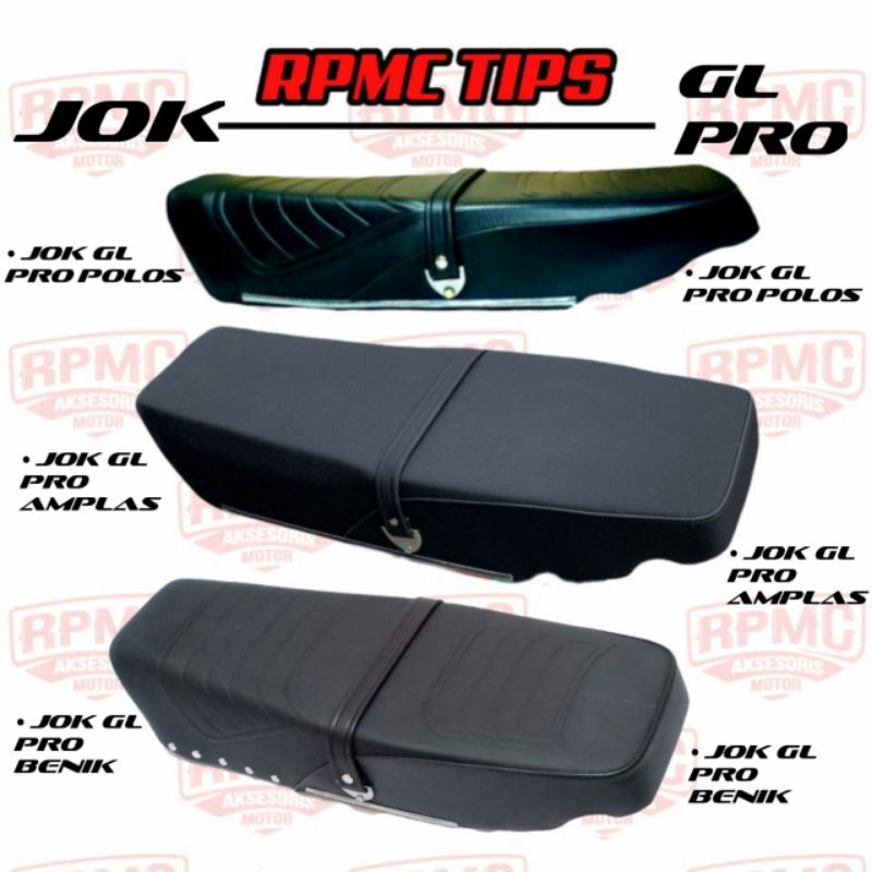 Jual JOK GL PRO MAX NEOTECH SERIES JOG GL 160 SERIS DLESERAN BENIK ...