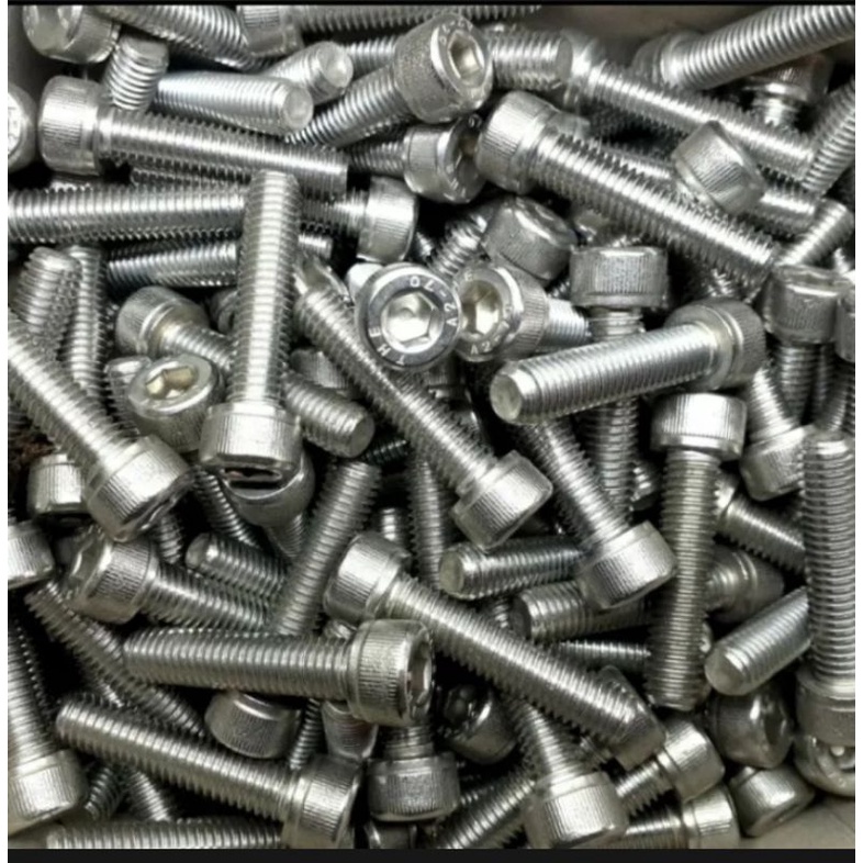 Jual Baut L stainless m6x10-Baut L ss M6 x 10 mm-Baut L ss 304 | Shopee ...
