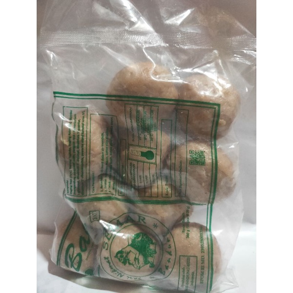 Jual baso sapi spesial cap semar isi 10 butir ukuran sedang asli ...