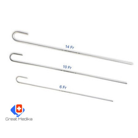 Jual Tracheal Tube Introducer - Stylet 6FR | Shopee Indonesia