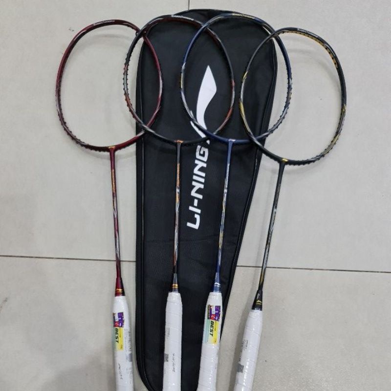 Jual Raket Badminton LI-NING TurboCharging Z Combat,Drive,Boost Terbaru ...