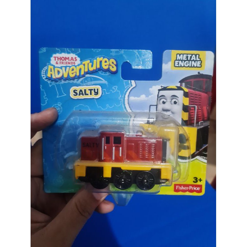 Jual thomas & friends kevin ashima harold victor rossie winston diesel ...