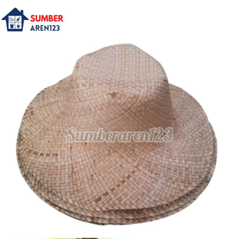 Jual Topi Anyam Wanita Topi Anyaman Topi Bucket Topi Nelayan Topi ...