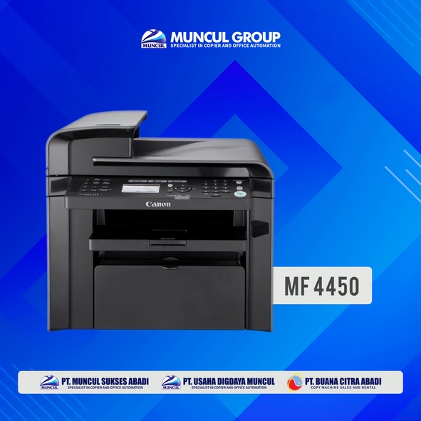 Jual Mesin Fotocopy Canon MF 4450 | Shopee Indonesia