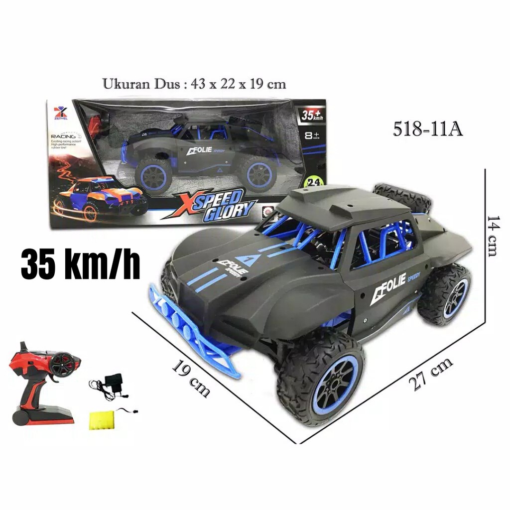 Jual Mobil Remot Control High Speed | Shopee Indonesia
