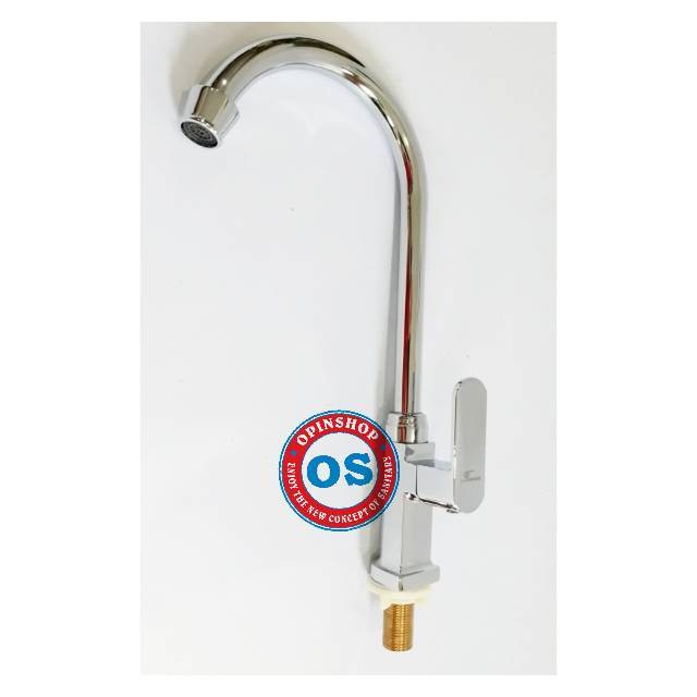 Jual Kran air KRAN CUCI PIRING DARI MEJA MINIMALIS KRAN DAPUR MEJA air ...