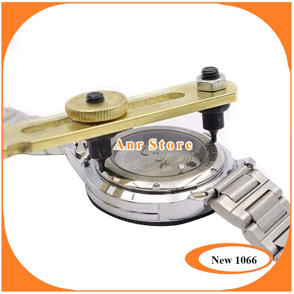 Jual Alat Pembuka Casing Tutup Belakang Jam Tangan Spanner bahan ...