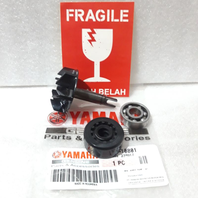 Jual Water Pump Kipas Pompa Radiator Xmax 250 Original | Shopee Indonesia