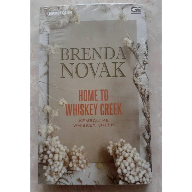 Jual Novel Brenda Novak (Home To Whiskey Creek) | Shopee Indonesia