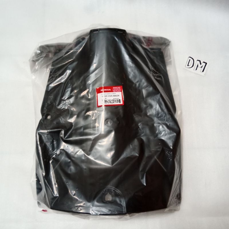 Jual Cover Inner Lower Bawah Kontak Beat Fi K25 2012-2016 81141-K25 ...