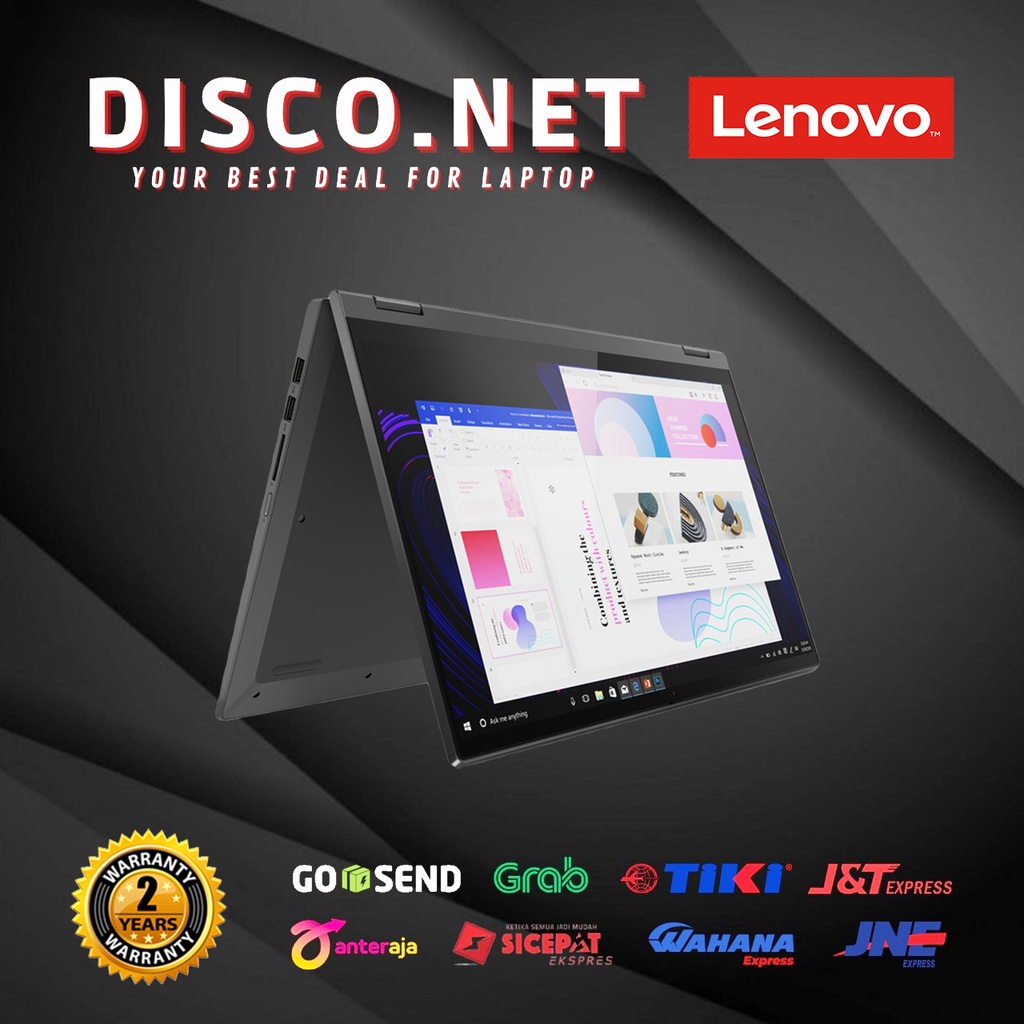 Jual LENOVO FLEX 5-15ALC05 3RID GRAPHITE AMD R7-5700 | Shopee Indonesia