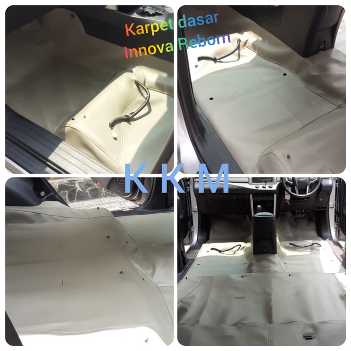 Jual MOBIL-KARPET- KARPET DASAR MOBIL TOYOTA INNOVA PEREDAM TANPA ...
