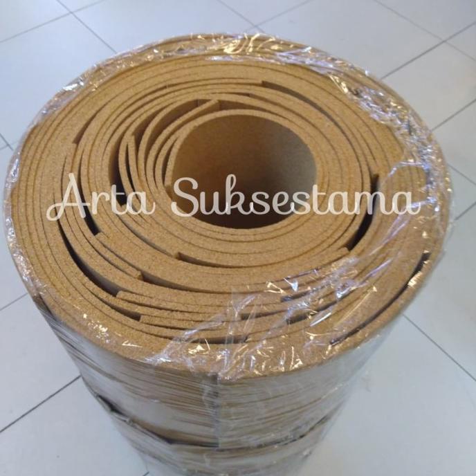 Jual Cork Board 10mm / Gabus Patah Mading / Cork Sheet | Shopee Indonesia