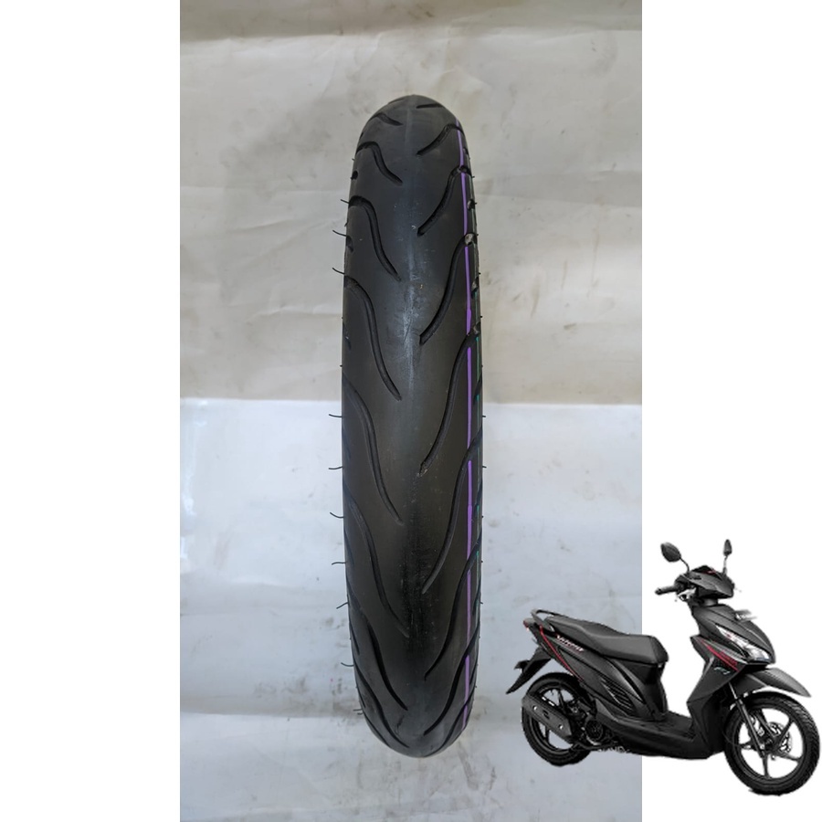 Jual BAN VARIO 110 LED DEPAN UKURAN 80/90 RING 14 TUBLES MICHELIN PILOT ...
