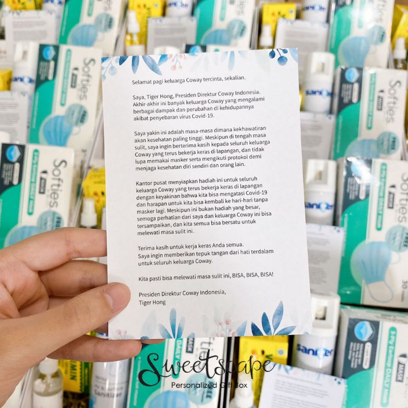 Jual custom box | Shopee Indonesia