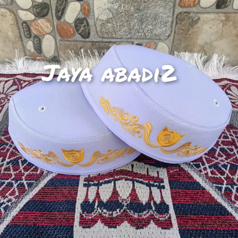 Jual PECI SONGKOK KOPIAH MALAYSIA TEROMPAH peci malaysia peci malaysia ...